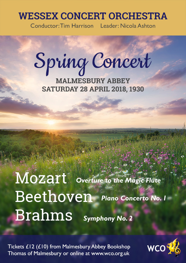 Concert Archive - Wessex Concert Orchestra